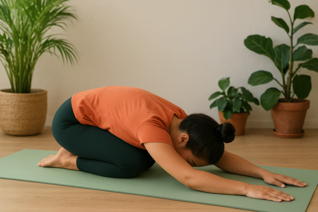 The Art of Surrender in Each Pose - ATTUNE TO YOGA