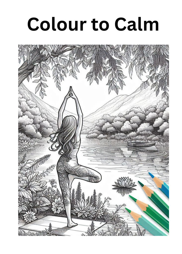 Yoga Prints & Downloads | Printable Yoga Resources including images for ...